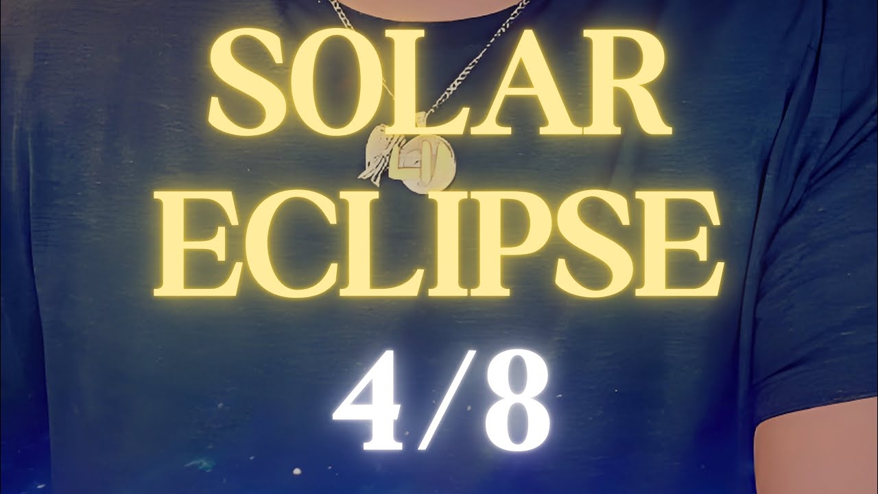 Solar Eclipse angel prediction #spiritual #solareclipse #spirituality - YouTube