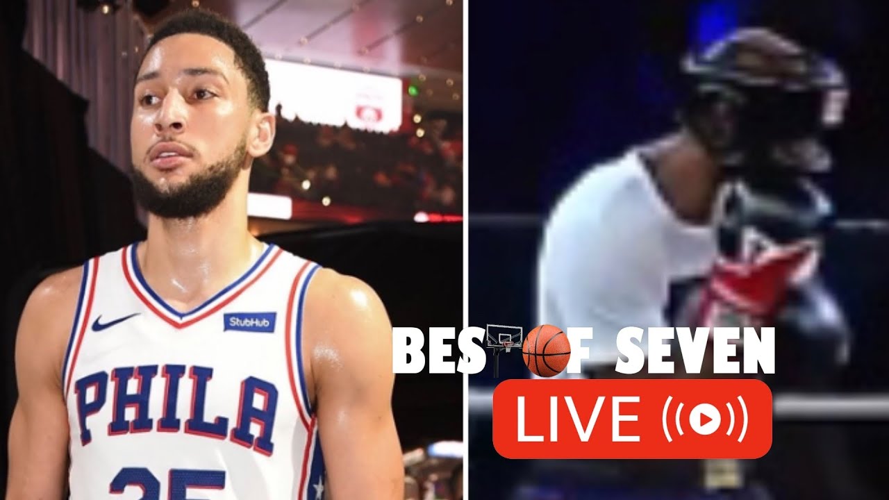 Ben Simmons returns, Lamar Odom turns boxer - YouTube