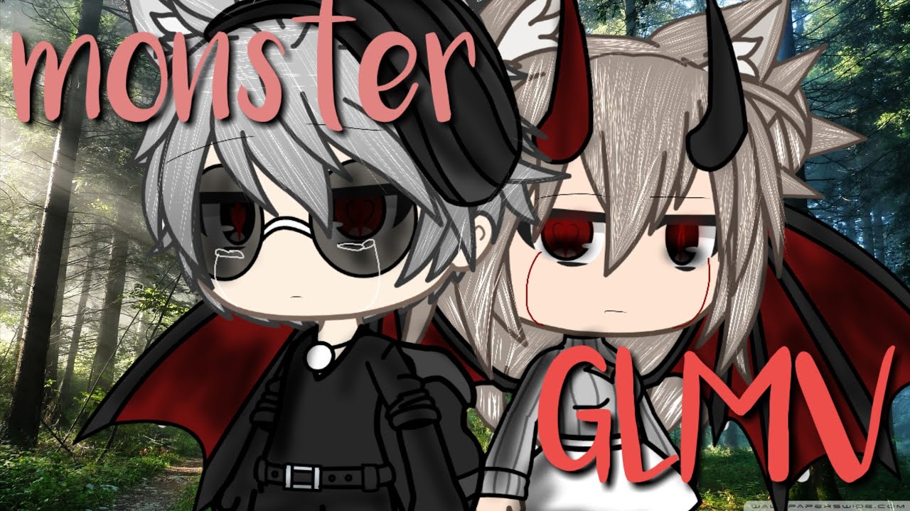 monster /\ GLMV /\ i know it's ugly but it's okay 😅 - YouTube