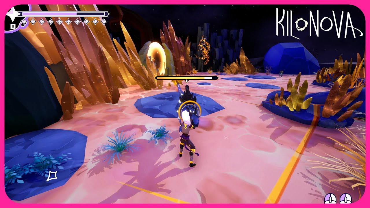 Kilonova Gameplay (Steam F2P) - YouTube