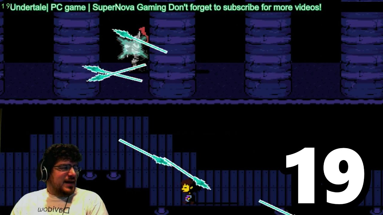 undertale 19 Undyne STAHP 🎮 🎮 - YouTube