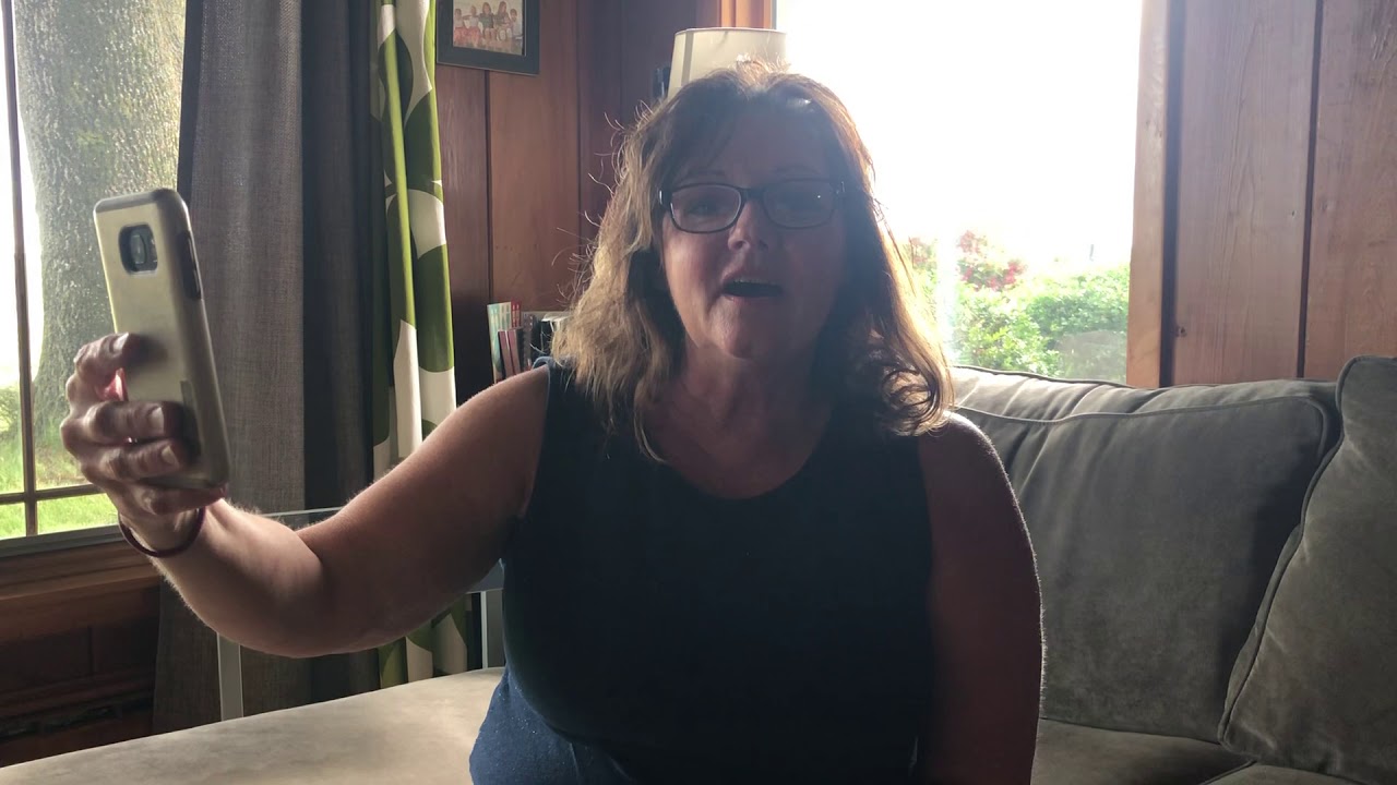 Miss Terri sharing a devotional and prayer for us tonight! - YouTube