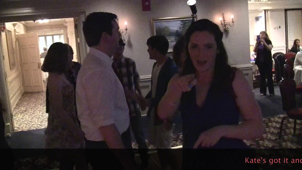 Party Laura and Dan Devlin 5/21/16 - YouTube