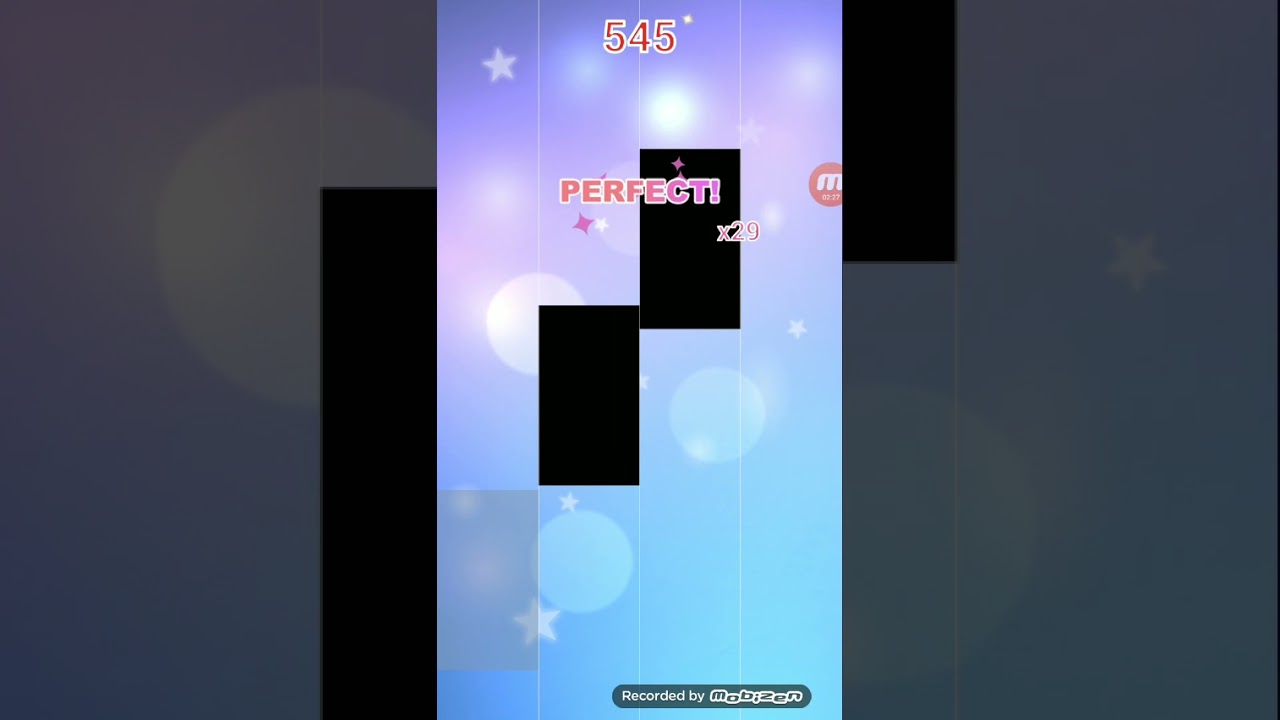 cat dog Magic tiles #2 - astronomia - YouTube