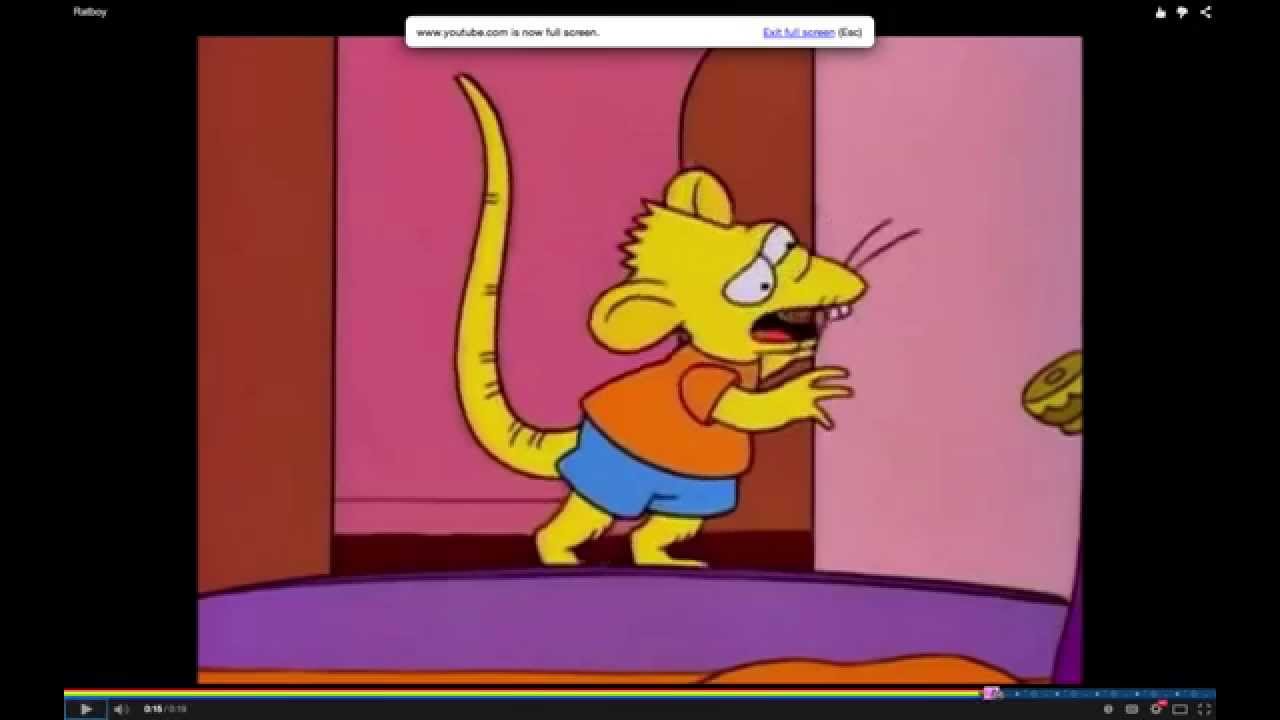 Ratboy [Extended Sparta Slow Mix] - YouTube