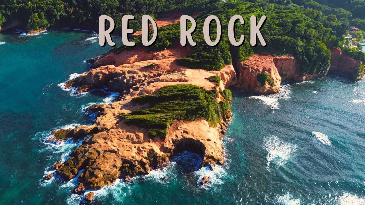 Red Rock, Calibishie Dominica - YouTube Music