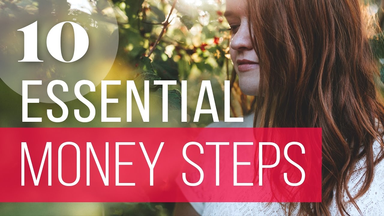 10 Money Steps To Take Before 30 | The Financial Diet - YouTube
