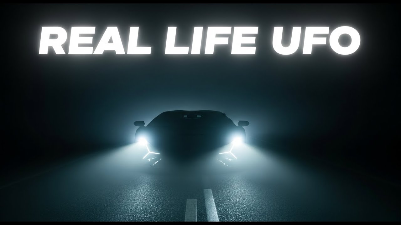 Lamborghini Sián FKP 37: Is This an Alien Spaceship or a Car? - YouTube