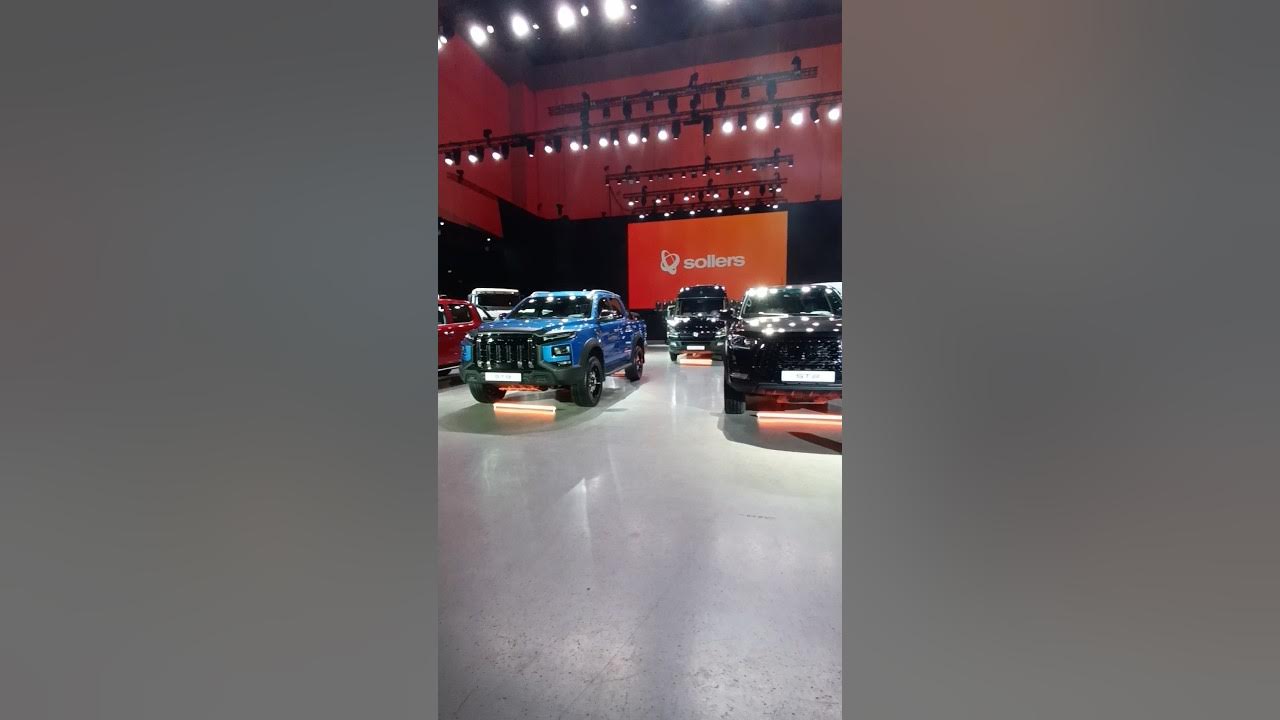 JAC T9 и Т8 теперь Sollers! 15 ноября 2024 Sollers представил новый и огромный модельный ряд ...