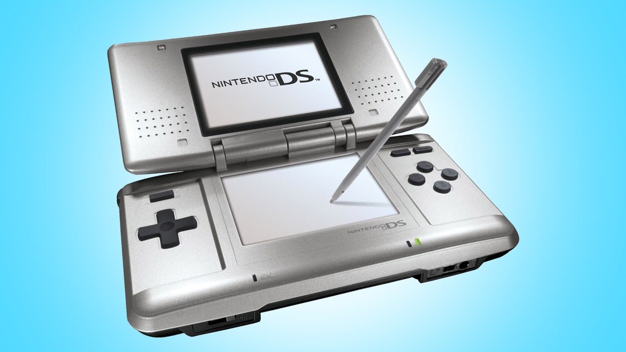 The Smart Tech Innovations of the Nintendo DS - YouTube