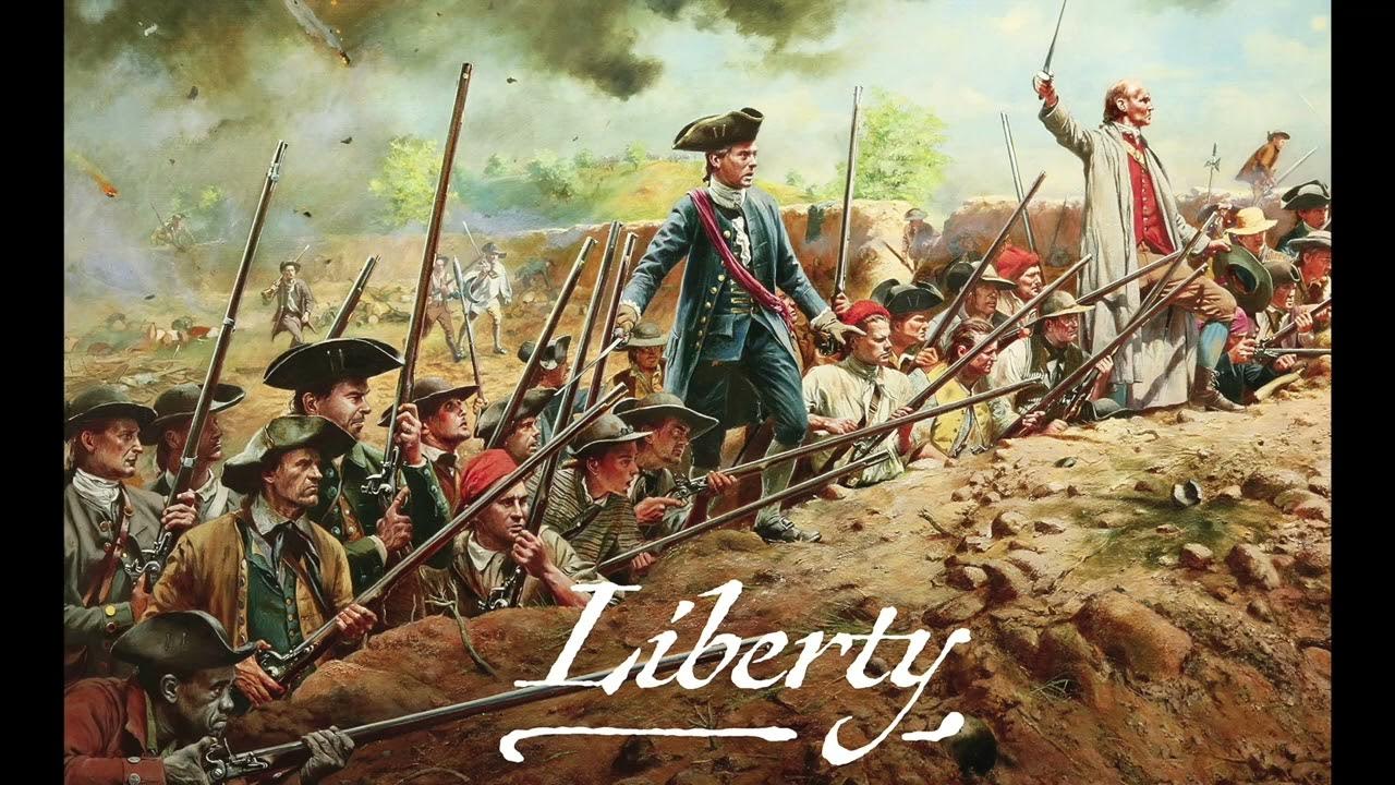 American Revolutionary War Songs (Piano Arrangements) - YouTube