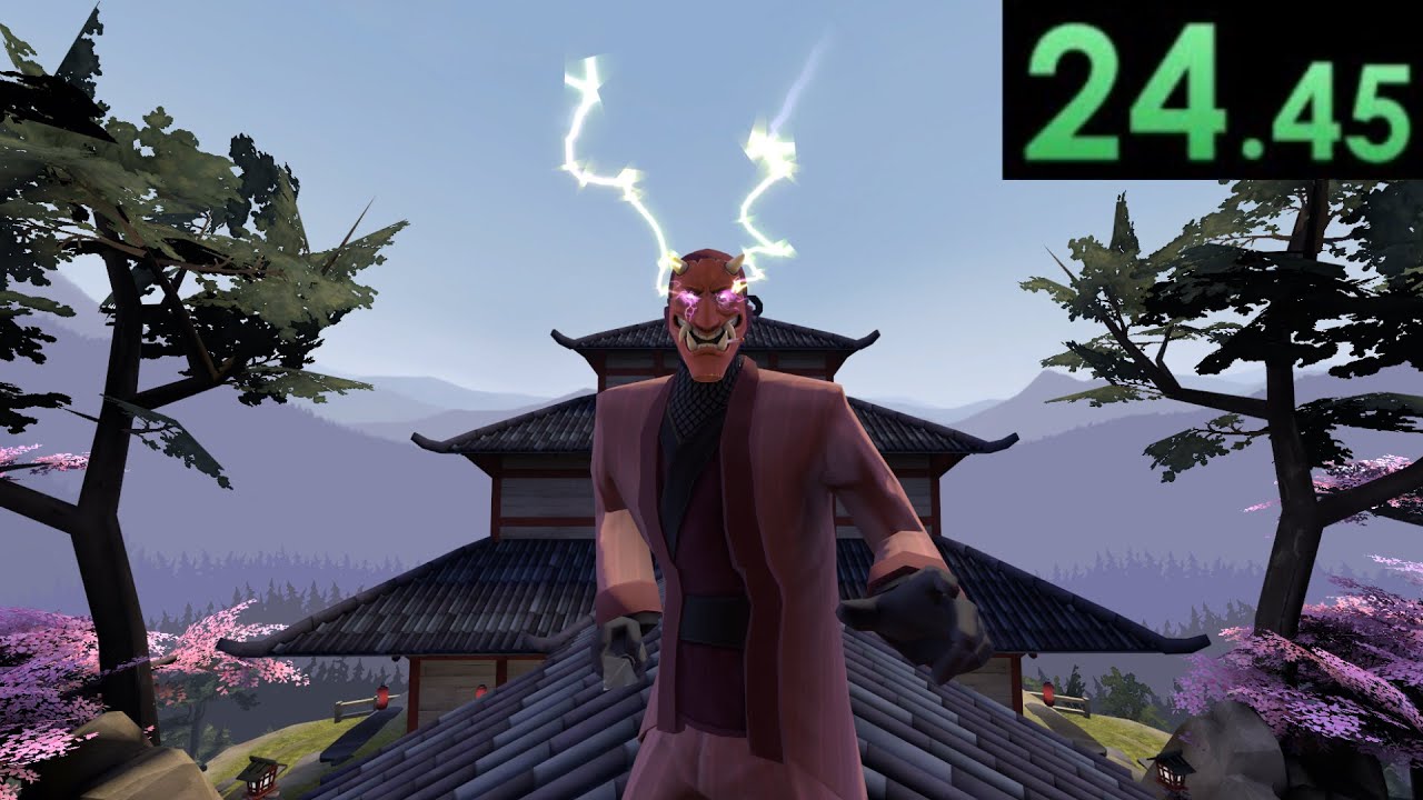 tf2 weeaboo speedrun - YouTube