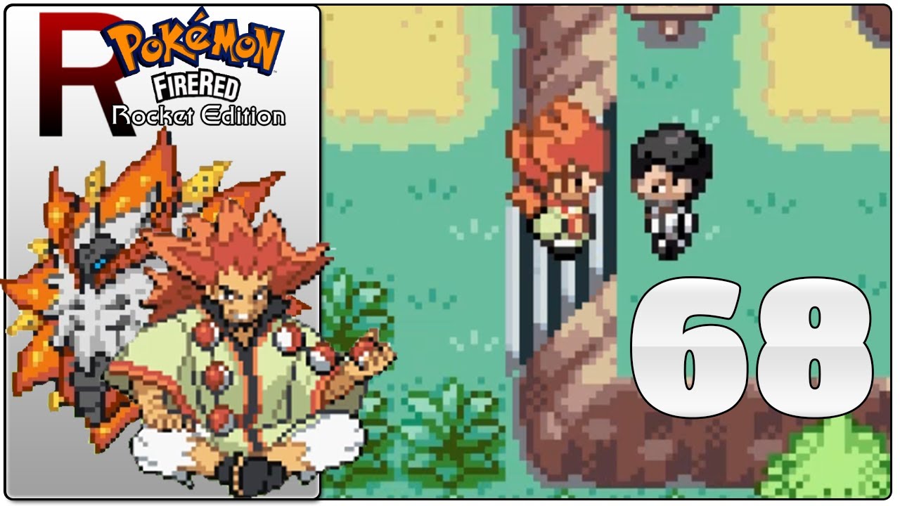 GUIA POKÉMON TEAM ROCKET EDITION -MIRTO SU VOLCARONA& FUERTE VINCULO ...