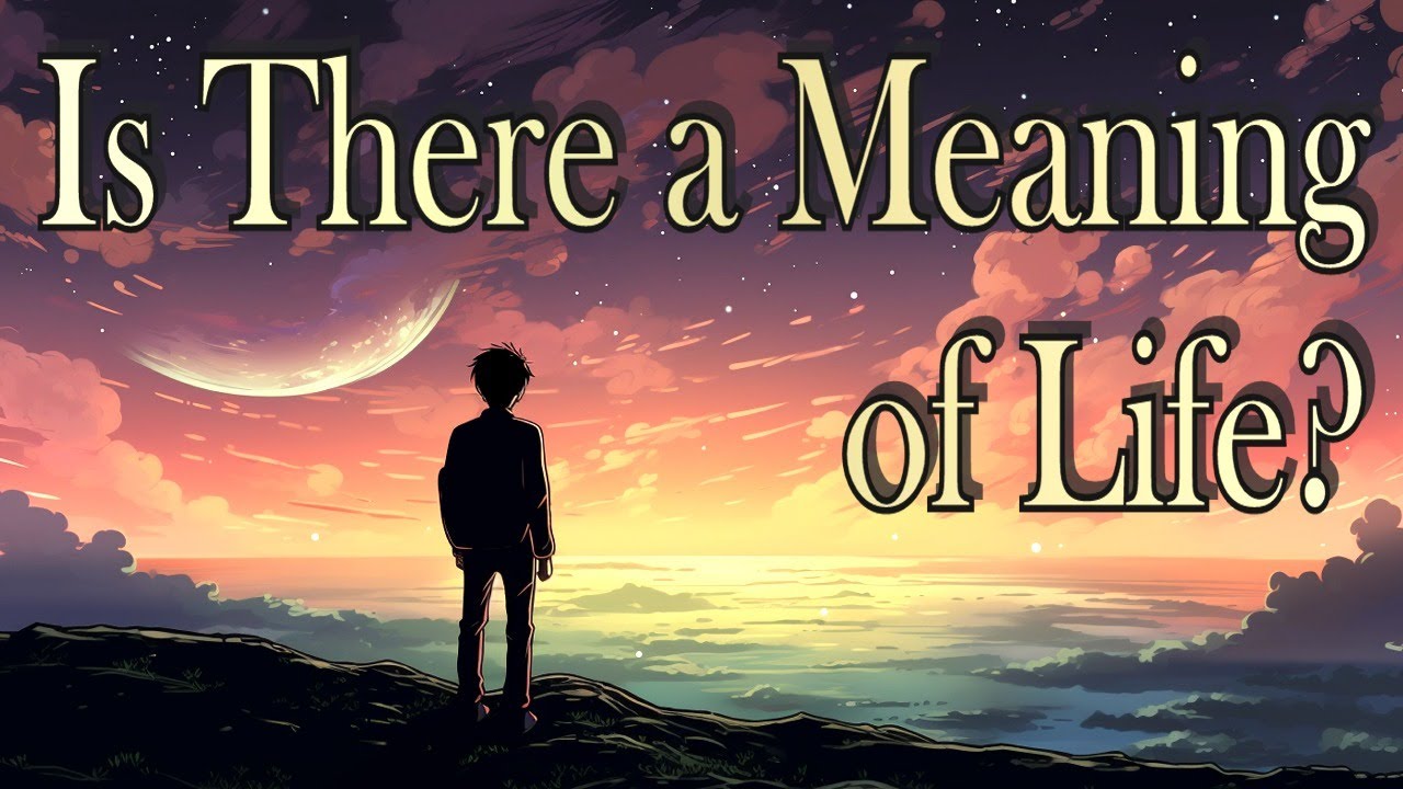 The Philosophy of the Meaning of Life - Study Review - YouTube