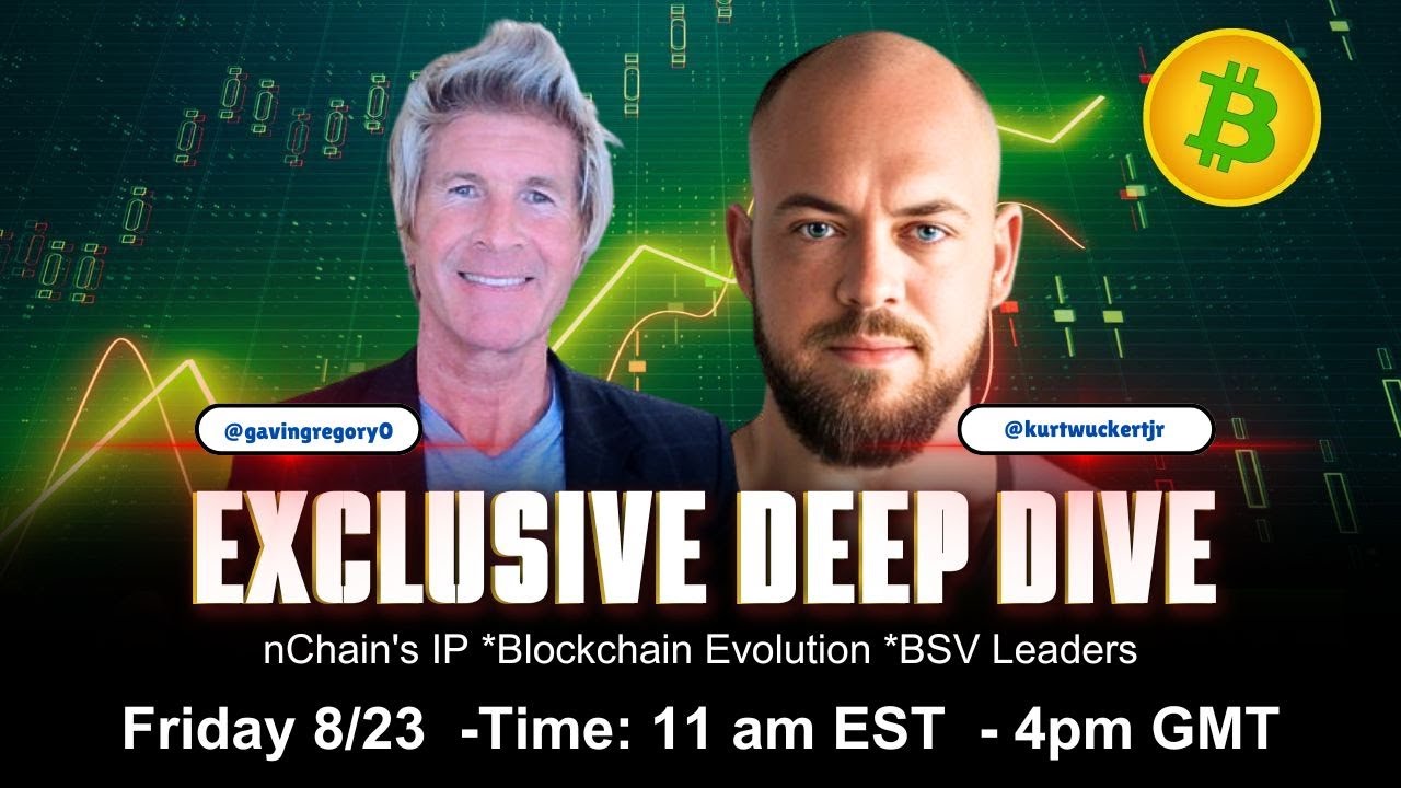 Bitcoin's Quantum Leap: SPV Debate, nChain Patents, and the Future of Blockchain || Gavin ...