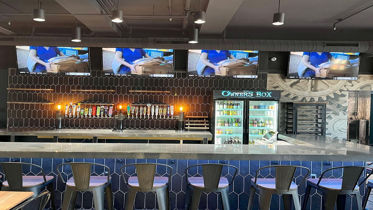 Owner's Box Coming Soon Video - YouTube