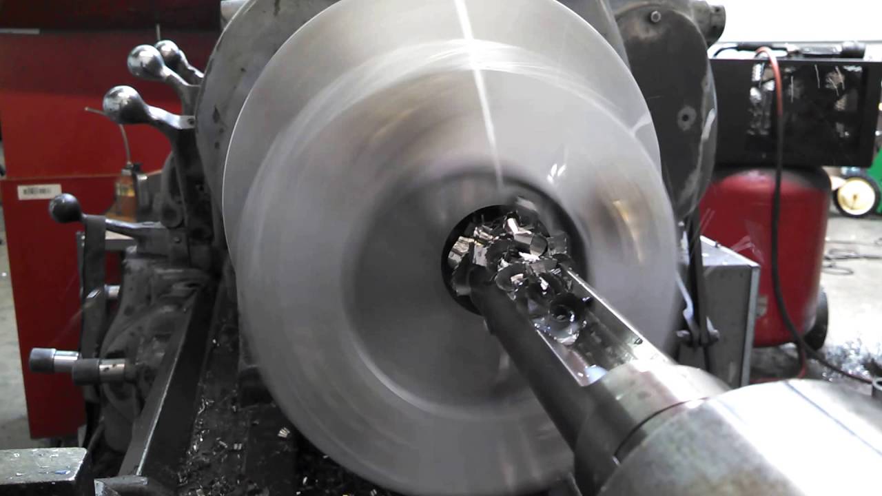 My homemade spade drill - YouTube