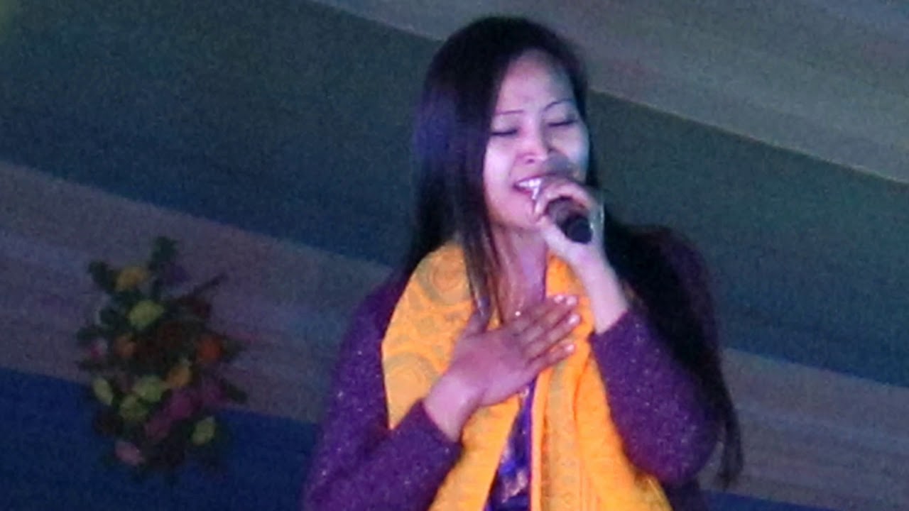 HIMA BASUMATARY || SRAI SRAI BWHWIBWNAI HAJWNI NIJWRA || BODO SAHITYA SABHA KHAIRABARI DAOHARW ...