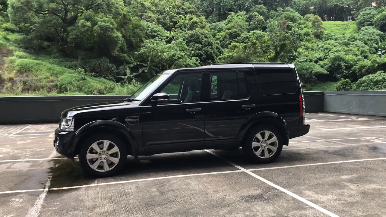 Land Rover - YouTube