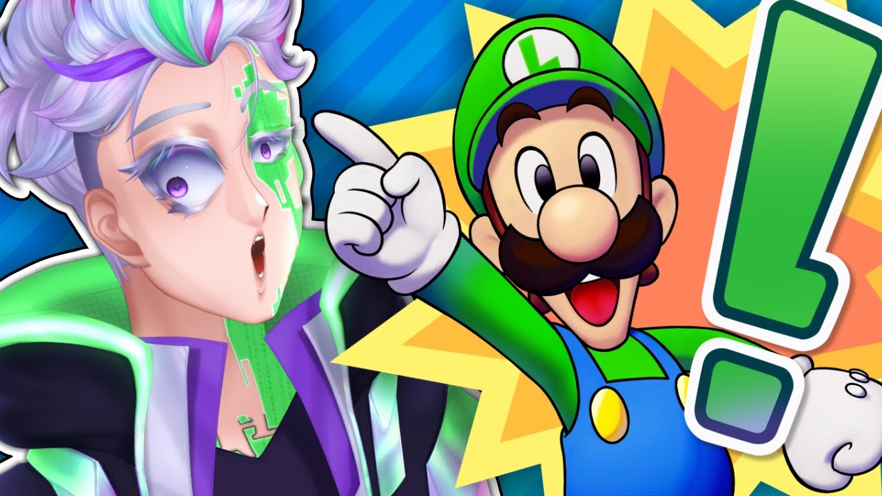 《Mario & Luigi: Brothership》 Luigi's Bright Ideas! | PART 2 - YouTube