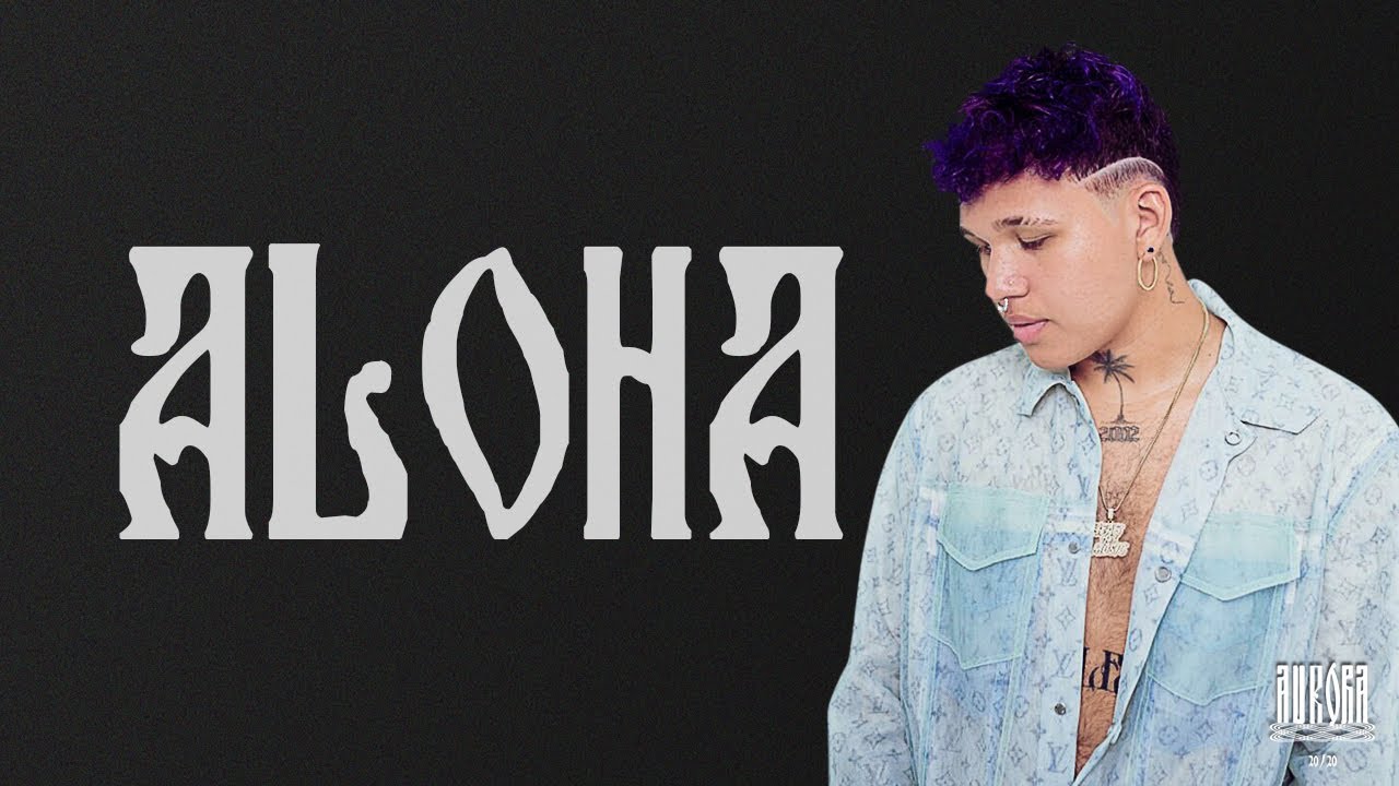 ALOHA 🏝 - BEÉLE - Afrobeat Type Beat Instrumental 2022 - YouTube