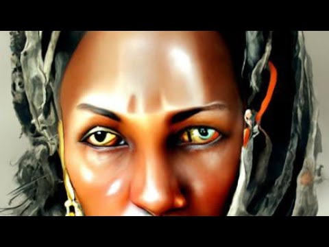 African matriarch archetype - YouTube