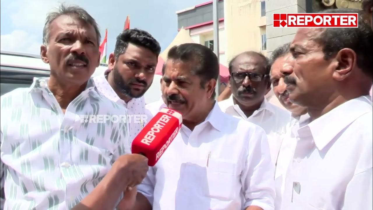മുഖ്യമന്ത്രി ഉൾപ്പെടെ നവീൻ ബാബു വിഷയത്തിൽ ഉരുണ്ട് കളിക്കുന്നു