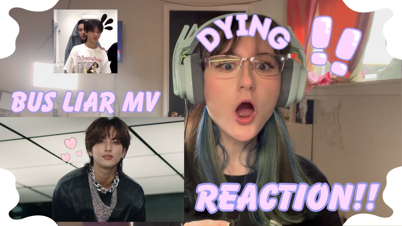 (THAISUB) BUS LIAR MV REACTION!! (I was not expecting that..) - YouTube