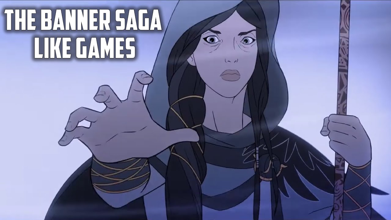 TOP 11 Best Fantasy Medieval Unpopular RPG Games like the Banner Saga ...