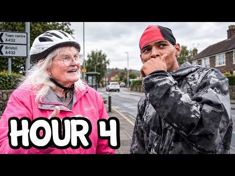 Abandoned in UK For 24 Hours..  🇬🇧
