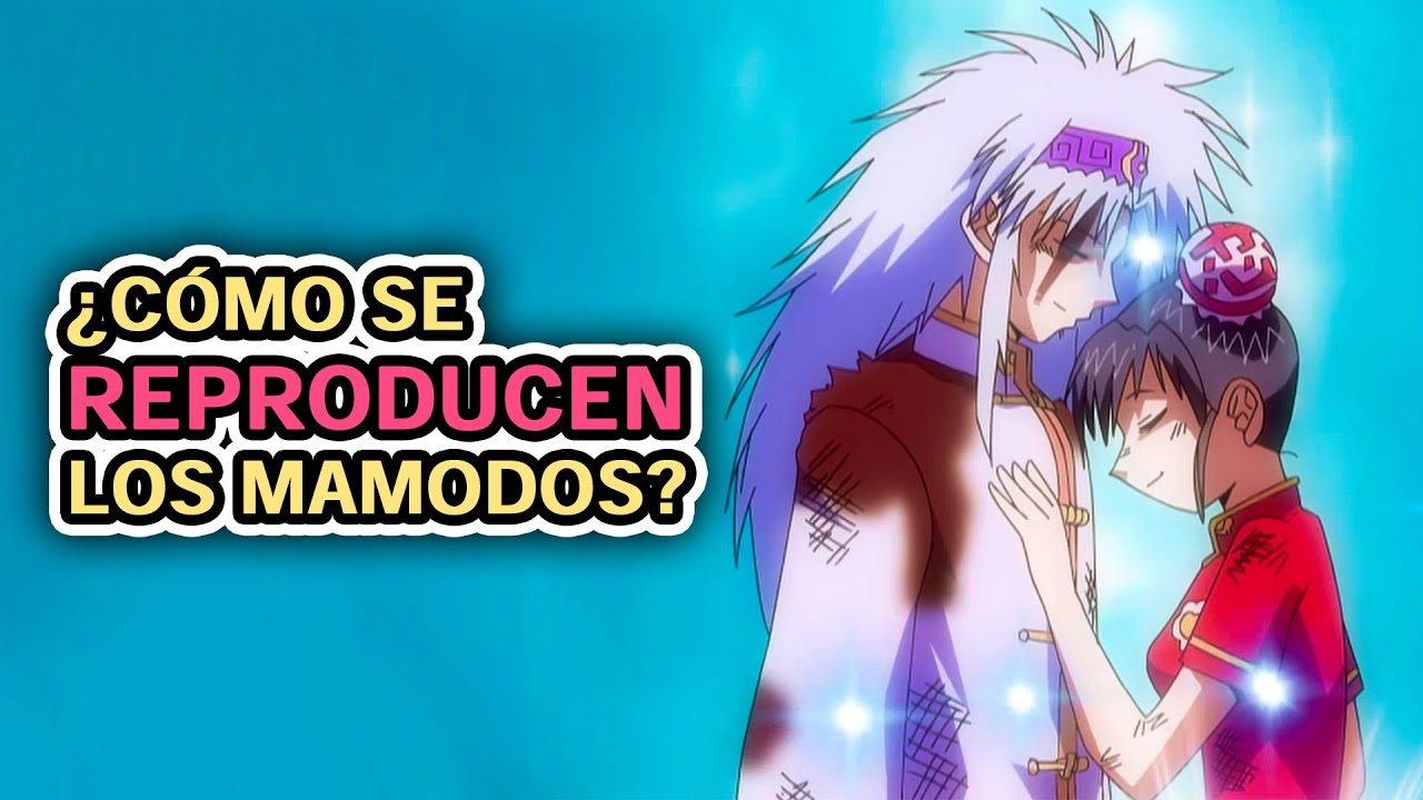 ZATCH BELL: Reproducción de los Mamodos (Teoría) - YouTube