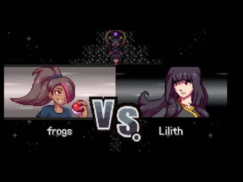 Pokemon Desolation - Vs. Lilith - YouTube