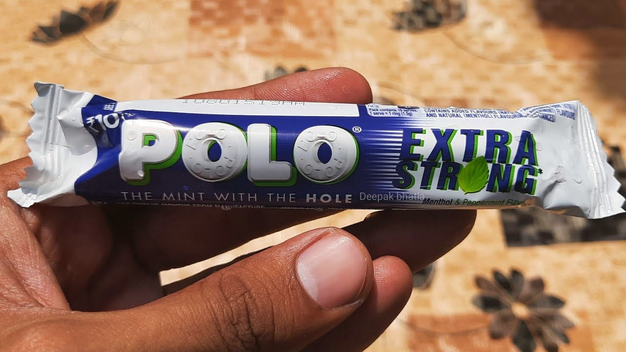 polo extra strong - YouTube
