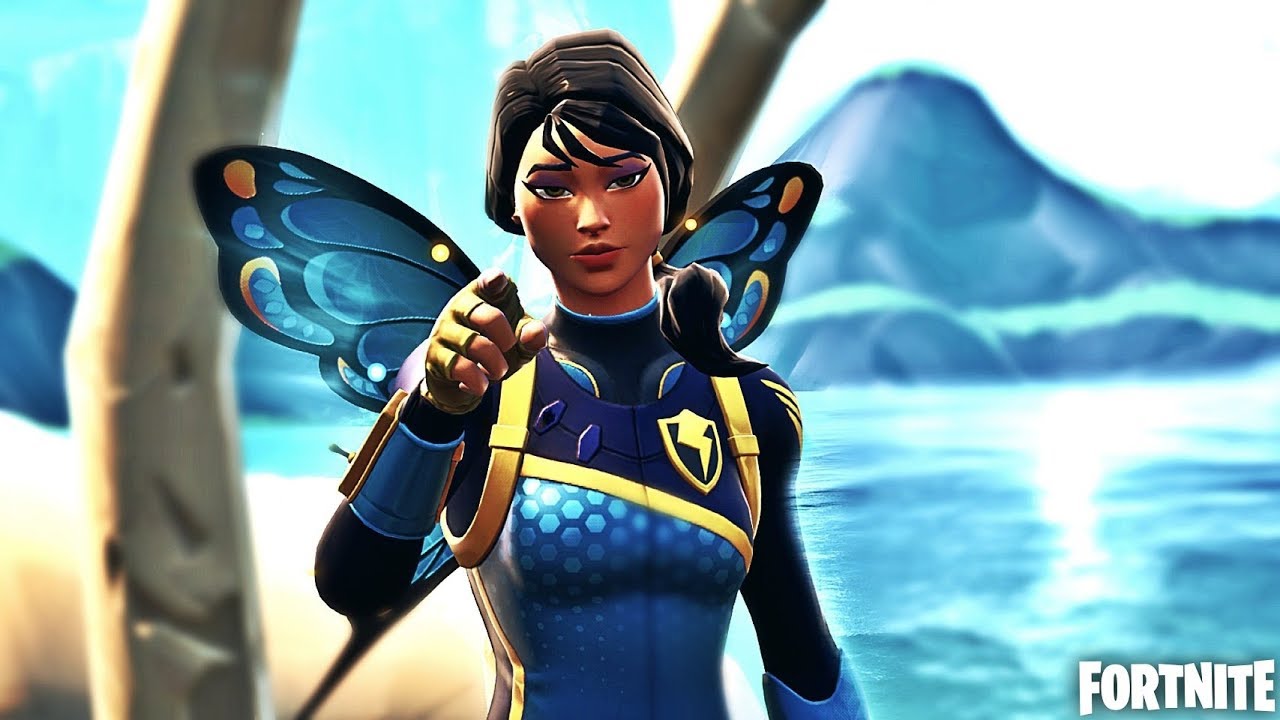 Lil Tecca - Ransom (Official Fortnite Music Video) - YouTube