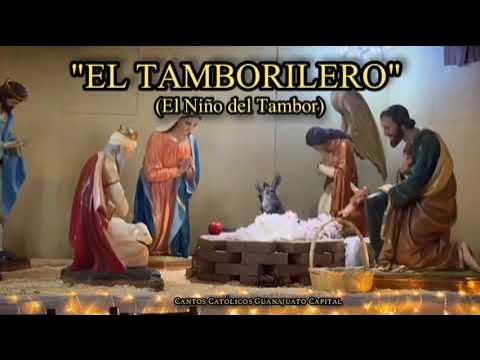 El Tamborilero (El niño del Tambor) - YouTube