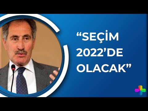 Ertuğrul Günay: Seçim 2022'de olacak diye görüyorum | Ezo Özer ile Odak