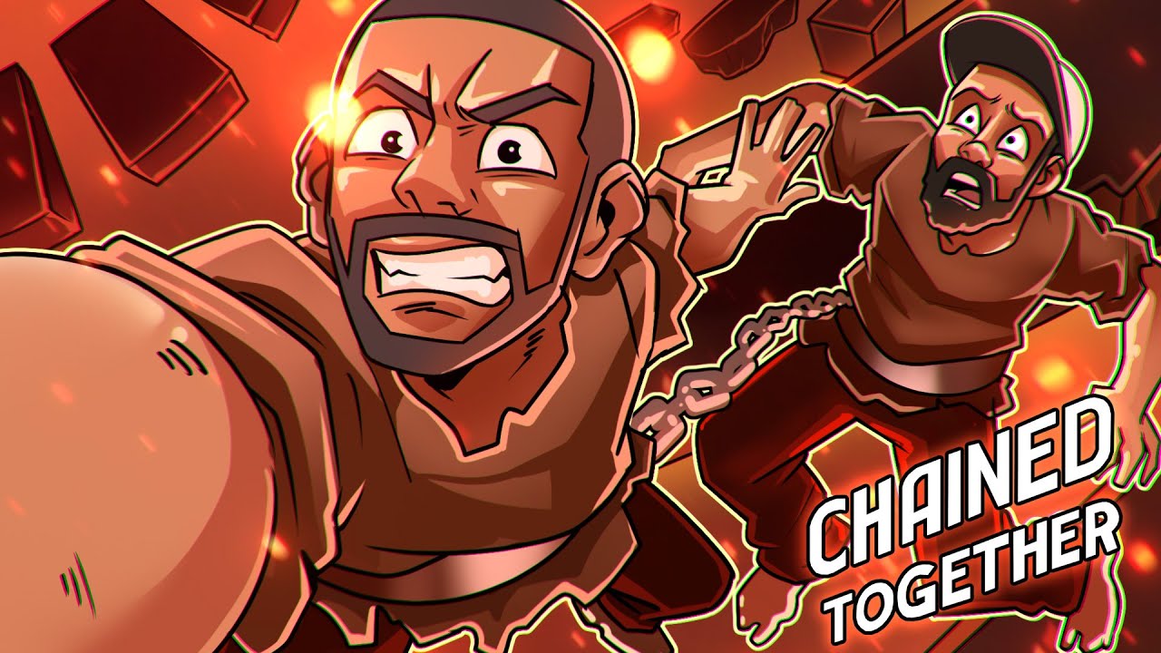 Two Brothers, One Chain: Surviving 'Chained Together' with Time 2.0 ...