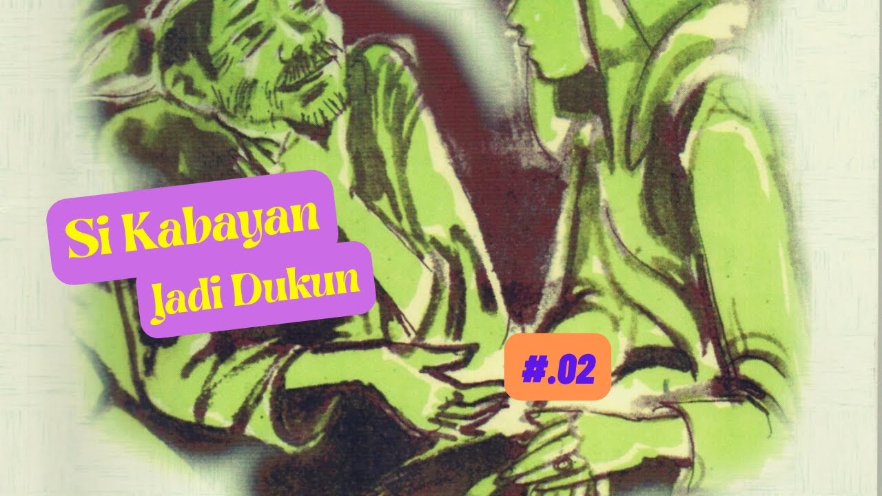 Dongeng Kisunda Si Kabayan Jadi Dukun Bagian.2 - YouTube