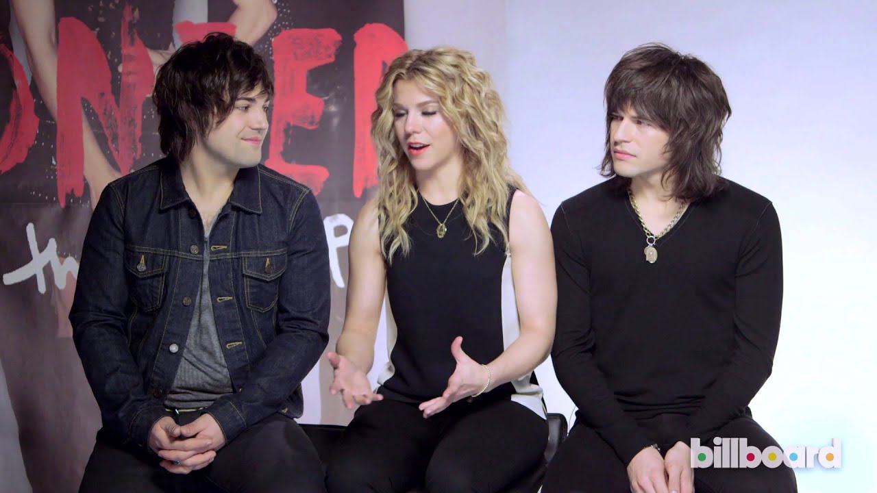 The Band Perry 'Pioneer' Q&A - YouTube