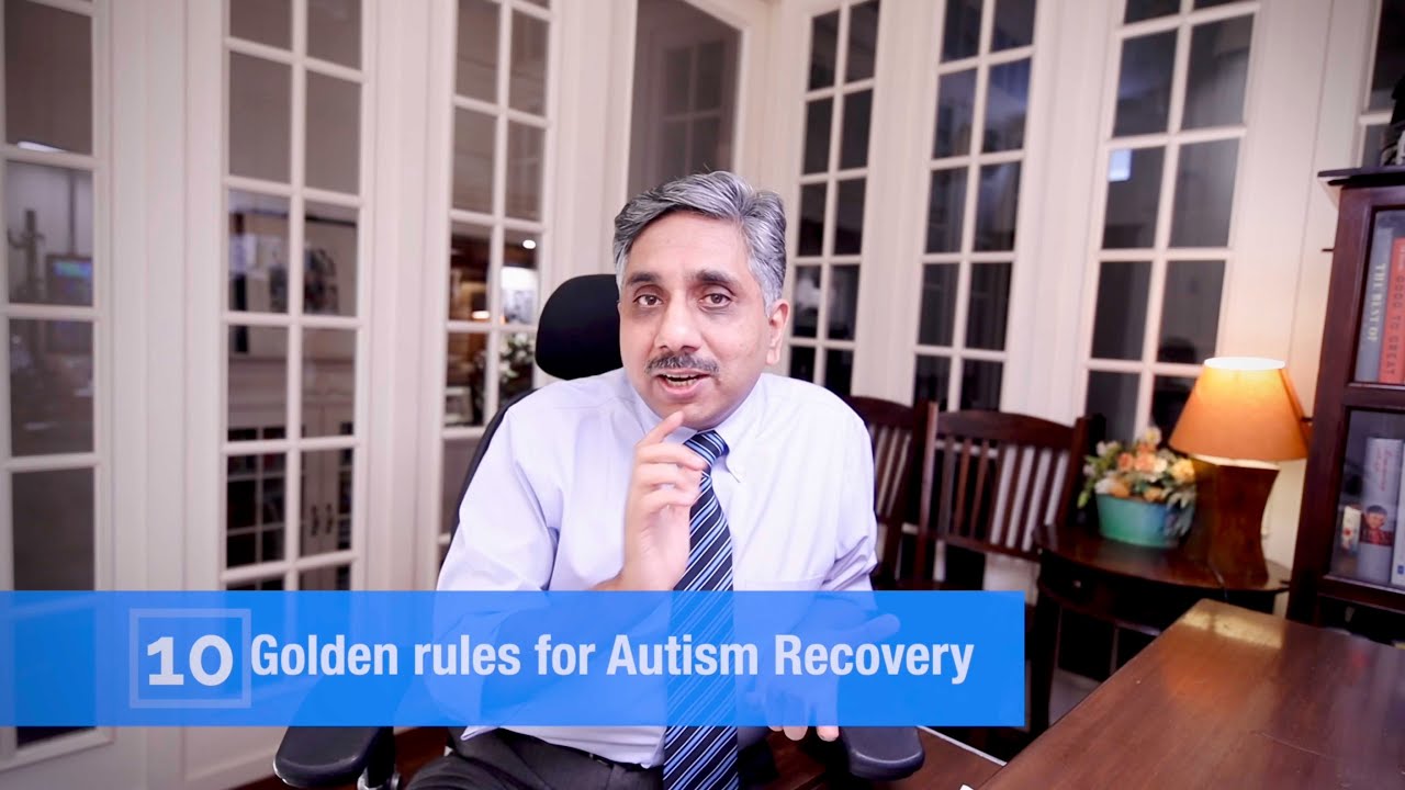 Autism Recovery - 10 Golden Rules for Autism Recovery (English Version ...