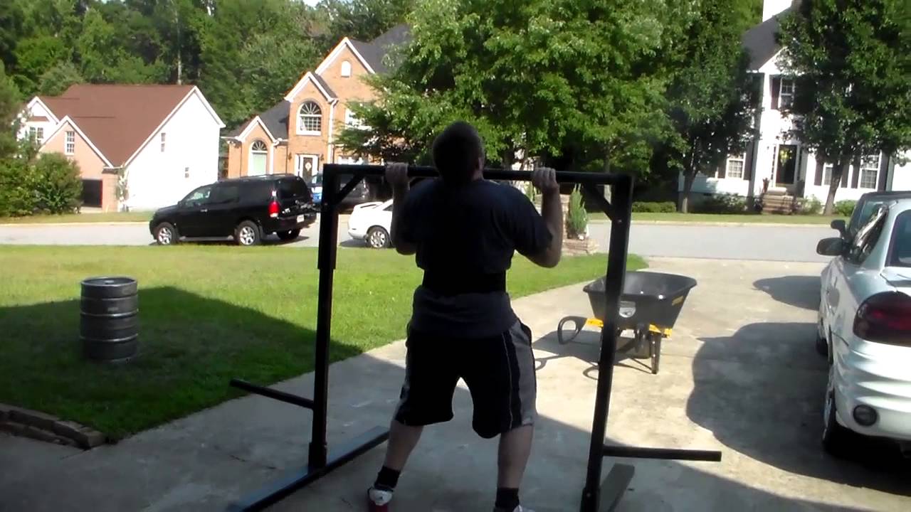 200 lb safe lift - YouTube