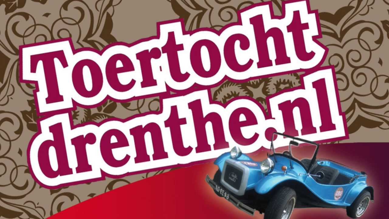 Toertocht Drenthe in Balloo met een Ruska Classica - YouTube