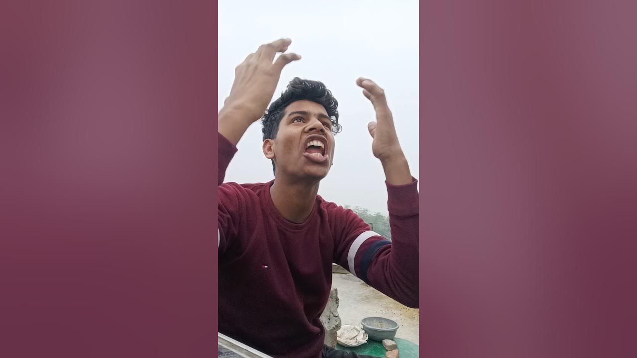 Thank you Bhagwan 😂 #shortsfeed #youtubeshorts #comedy #funny #shorts #trending #funnyvideo ...