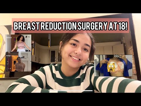 BREAST REDUCTION SURGERY IN INDIA!! |Tanishka Vispi