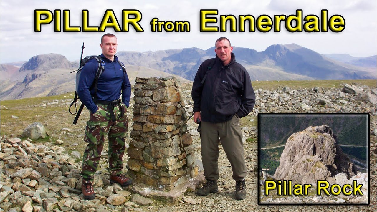 Lake District - The Western Fells - PILLAR from Ennerdale - YouTube