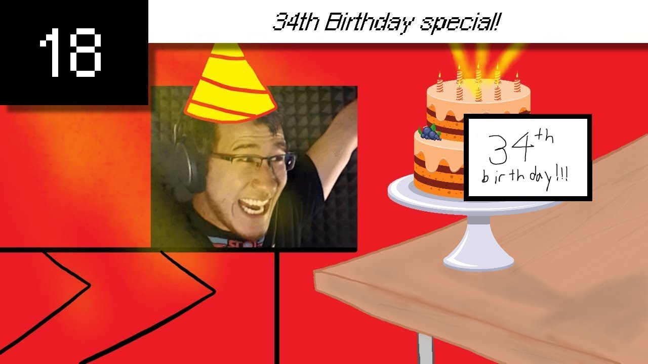 Markiplier gaming reviewer - S1 E18 - YouTube