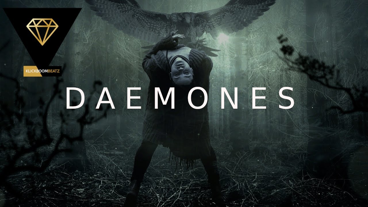 HARD EPIC ORCHESTRAL RAP BEAT - DAEMONES - YouTube