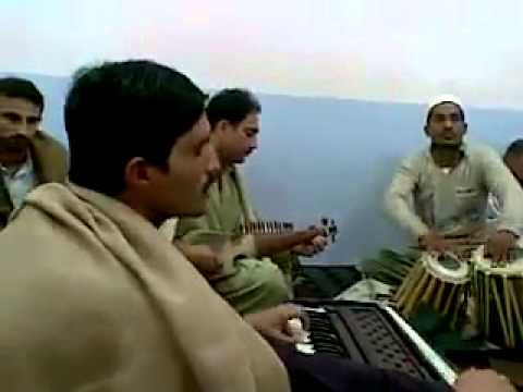 pashto mast gazal medane prgram 2015