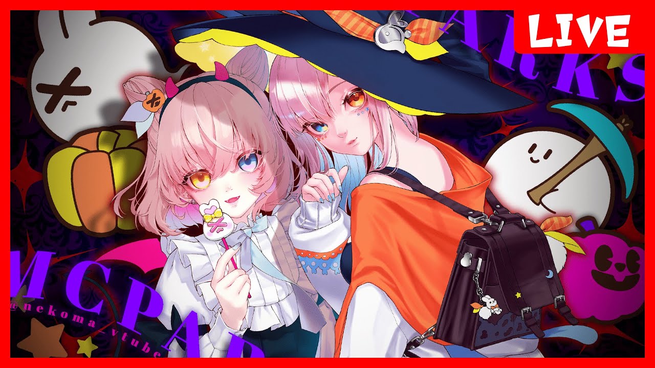 [EN/JP] Secret date with @Fui but I can share with you all [ENVtuber ...