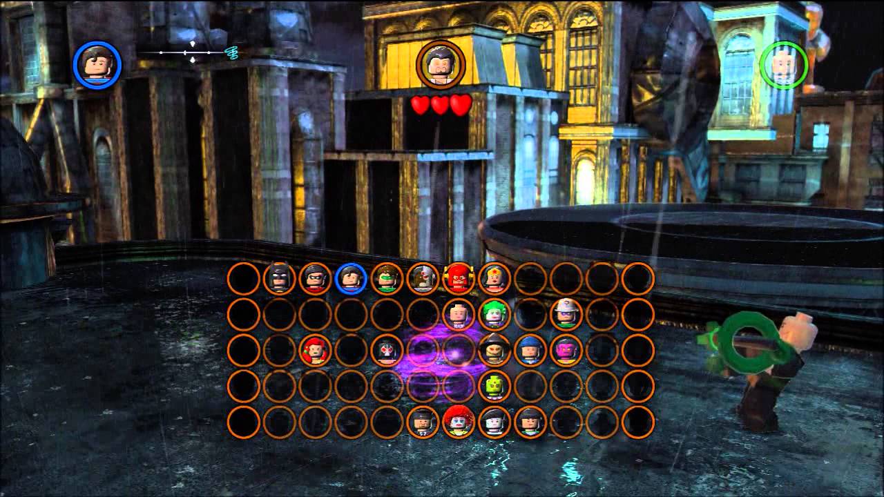 LEGO Batman 2: DC Super Heroes - Kal-El Last Son of Krypton Achievement ...